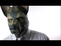 Puppy Hood and Dog Masks For The Human Pup - The Happy Pup