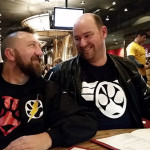 Why I love My Human Pup Play Shirts - The Happy Pup