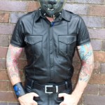3 Leather Pup Looks For CLAW - The Happy Pup