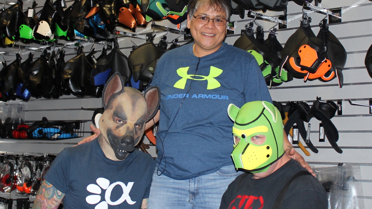 Celebrating The Neoprene Pup Hood's First Birthday!! - The Happy Pup